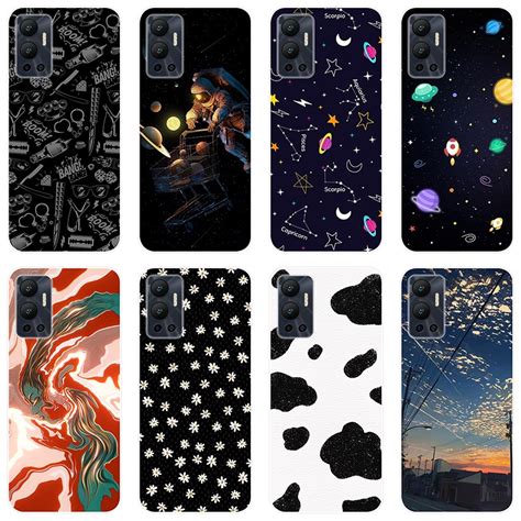 Infinix Hot 12 เคส Silicone เคสน่ารัก เคสกันกระแทก Cover Infinix Hot12 Case เคสซิลิโคน Soft Back