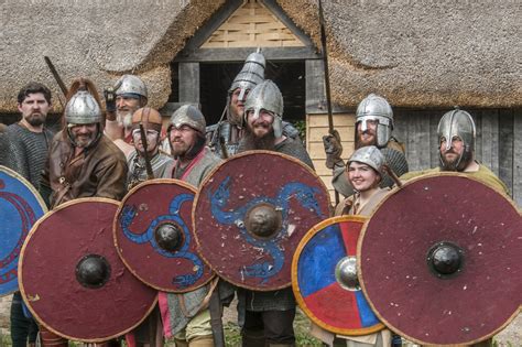 Anglo Saxons Anglo Saxon Britain Bbc News