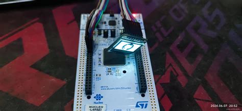 探索stm32与oled显示屏：ssd1306库使用指南与实战stm32 Ssd1306 Csdn博客