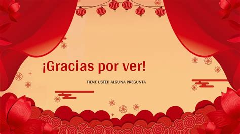 Plantilla De Powerpoint De Agradecimiento