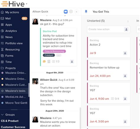 Hive Review Pricing Alternatives Pros Cons