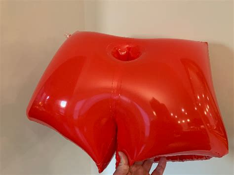 Made To Order Double Chamber Inflatable Pants