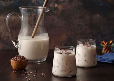 Cacao Horchata Pati Jinich