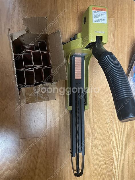 박스 스테플러 스템플러 스테이플러 결속기 산업자재 중고나라
