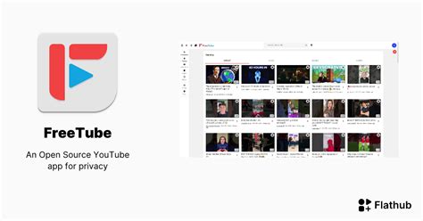 Install Freetube On Linux Flathub