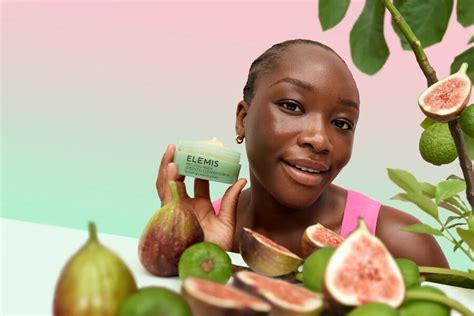 Discover Pro Collagen Green Fig Cleansing Balm Elemis Uk