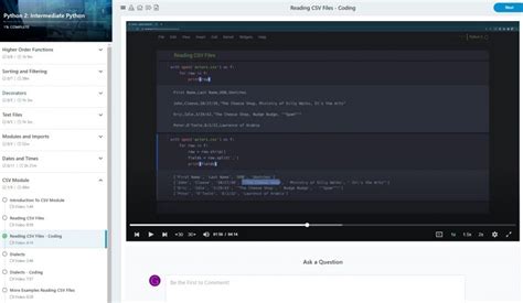 Best Python Courses For Banking Finance FinTech Bankers By Day