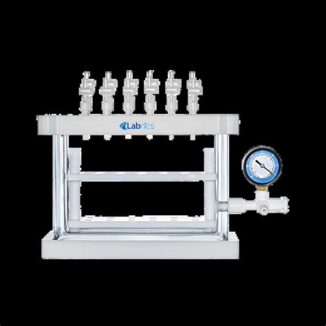 Spe Vacuum Manifold System Nmfp 101 Vacuum Manifold System