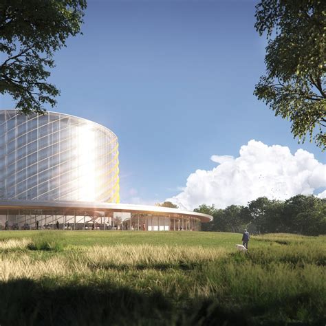 Ala Completes Tile Covered Entrance And Subterranean Gallery For Londons Vanda Museum