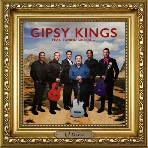 Historia Tonino Baliardo Gipsy Kings Album Allmusic