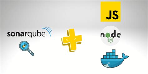 sonarqube with docker and javascript [everything that you need to know