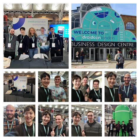 Jaewoong Eum On Linkedin Android Droidcon London Stream