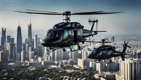 Black Helicopter Conspiracy Debunked Truth Behind Government Aircraft