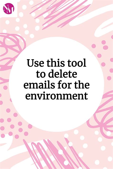 Delete Emails For The Environment
