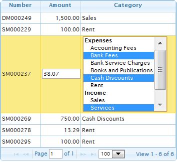 Jqgrid Edittype Select Using Dataurl Returns With Not Saving Select Value Stack Overflow