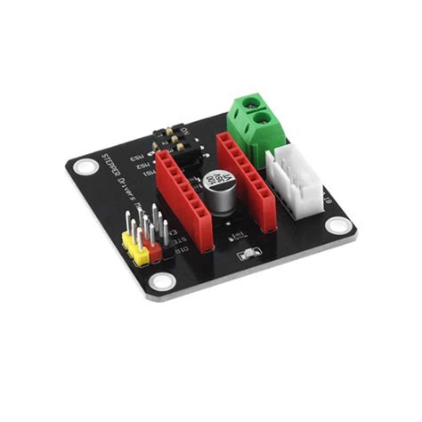 Can I Use Two TMC With One Raspberry Pi Board With This Lib