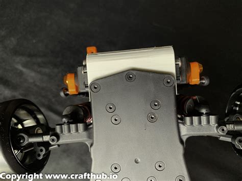 Active Suspension Conversion Kit For Yokomo YD 2 E Series S Series Crafthub Tokyo