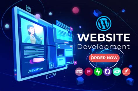 Do Wordpress Website Design Using Elementor Pro By Wpify2024 Fiverr