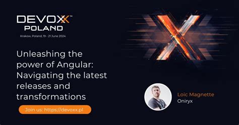 Lets Go Devops On Linkedin Devoxx Technconference Devops