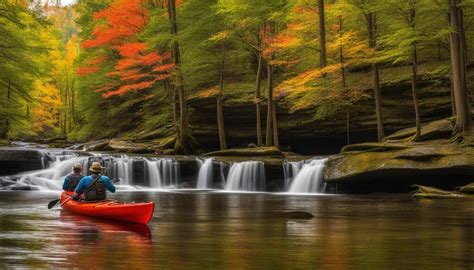 Ohio State Parks Discovering The Buckeye States Natural Wonders