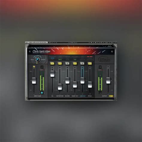 Waves Cla Effects Pluginsmasters