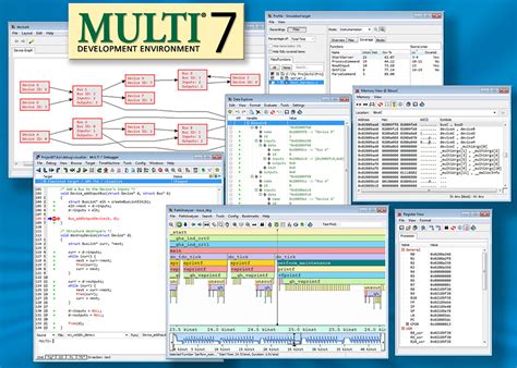 Green Hills Software Announces MULTI 7 IDE Release