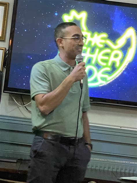 Imran Hafeez The Comedy Nerd