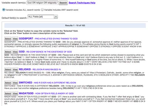 GSS Tutorial 1 Basic Trends Over Time