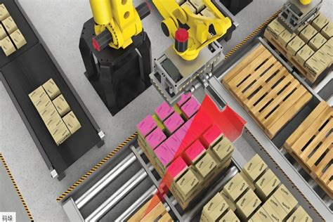 Stacking Unstacking System Jhl