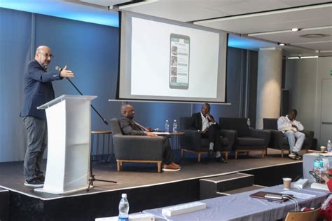 Excited To Have Presented Alongside Industry Leaders In A Roundtable Discussion By The Global