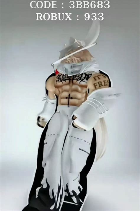 Roblox Male Body Types