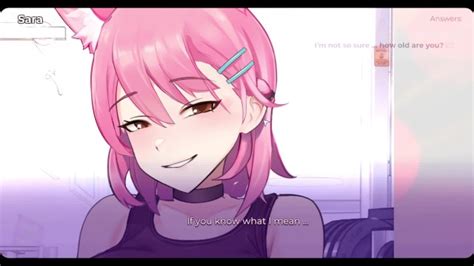 Desnudando A Mis Waifus Mosaique Neko Waifus