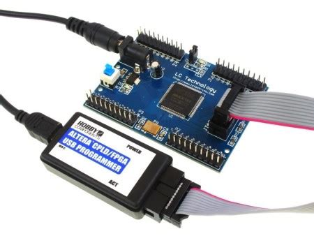 Altera Fpga Cpld Usb Programmer Usb Blaster Compatible