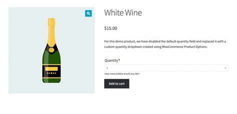 Woocommerce Dropdown Product Quantity A Complete Guide