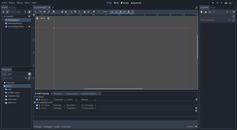 Visual Nodes For Multiplayer Scene Replication Issue Godotengine Godot Proposals Github