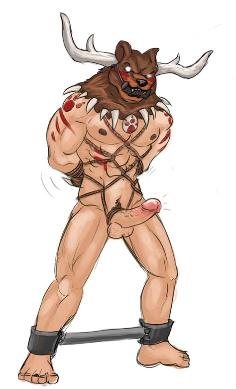 Rule 34 Abs Adonis Belt Back Muscles Bara Biceps League Of Legends Muscle Muscled Muscles