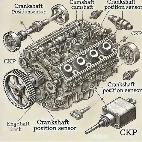 Crankshaft Position Sensor Testing Easy Steps And Tips