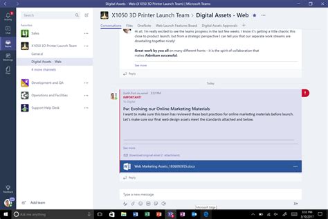 microsoft teams for mac 無料・ダウンロード