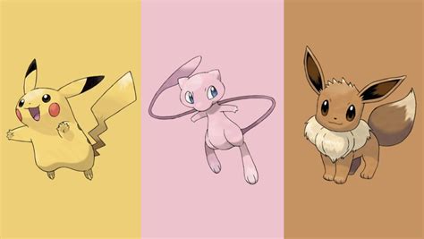 The 10 Cutest Pokémon Of All Time Ranked Gaming Gorilla