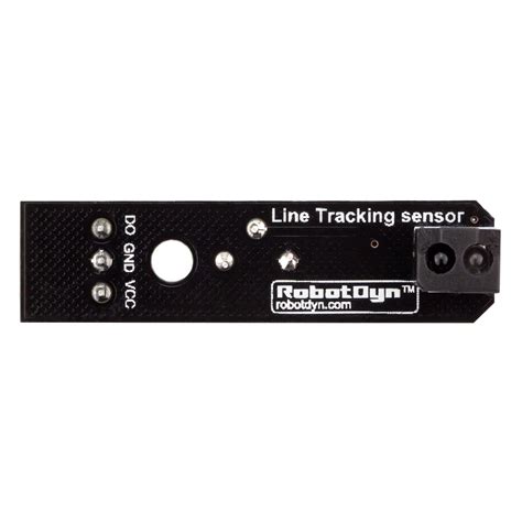 New Line Tracking Sensor Module RobotDyn For Arduino Products That Work With Official Arduino