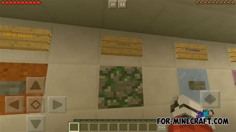 Elevation Map For Minecraft Be 12 For Minecraft