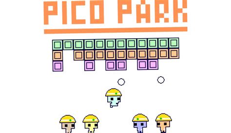 PICO PARK Wallpaper HD Download