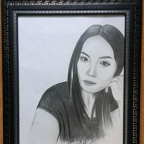 Хөрөг зураг зурна