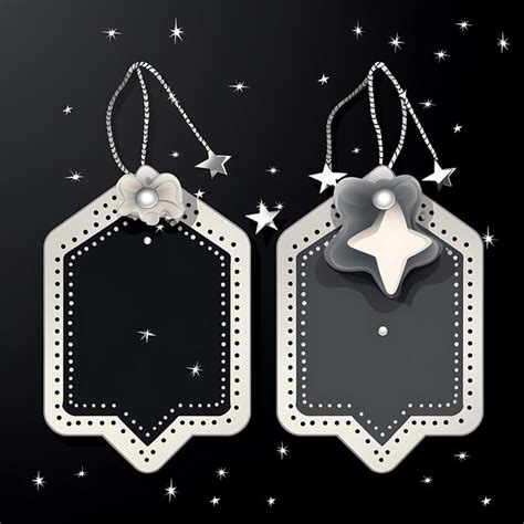 Premium Ai Image A Cute Joey Body Shape Tag Card Gray Color Cuddly Cotton Pap D Card Design