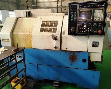 CNC Turning Center Lathe ACE JOBBER CNC Turning Center With Fanuc Wholesale Trader From Gurgaon
