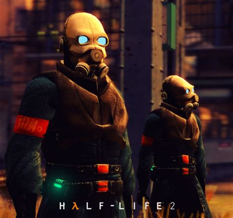 Half Life 2 By Usernamehere2003 On Deviantart