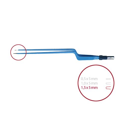 Bipolar Forceps Titanium