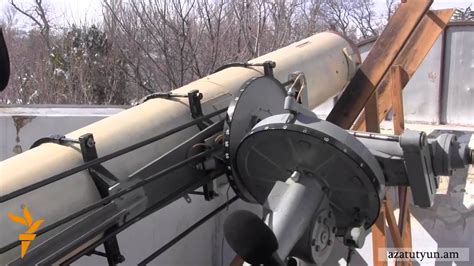 Բյուրականի աստղադիտակից փառքի աստղերը դեռ չեն երևում Youtube