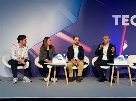 Londontechweek Robotics Ai Humanrobotcollaboration Ux