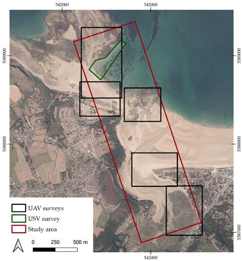 Ground Truth Data Spatial Coverage Datum Wgs 84 Projection Utm 30n Download Scientific